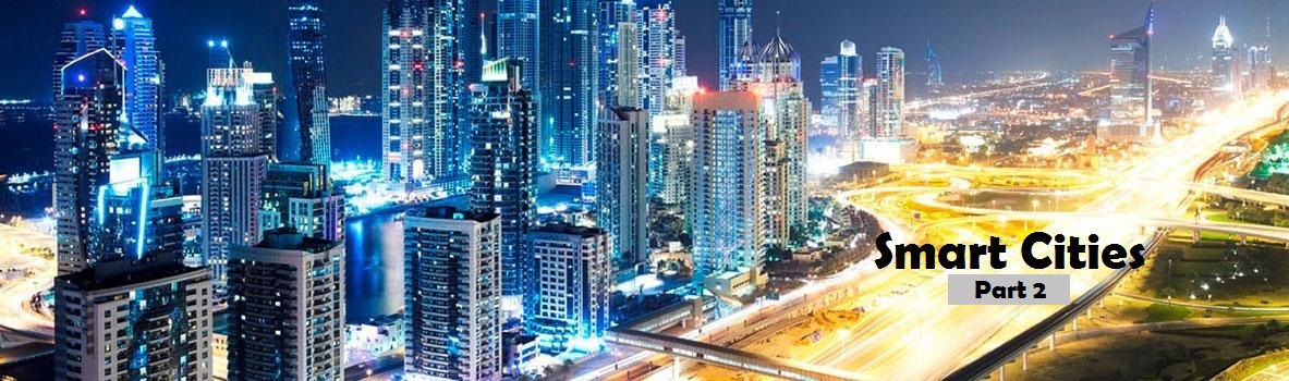 Smart Cities: Exploring the Future - Part 2/3 | What makes a City Smart?